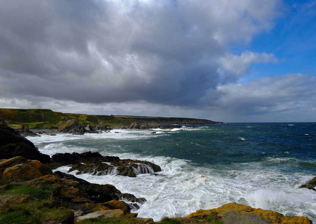 Portsoy-Moray-Coast - Love from Scotland