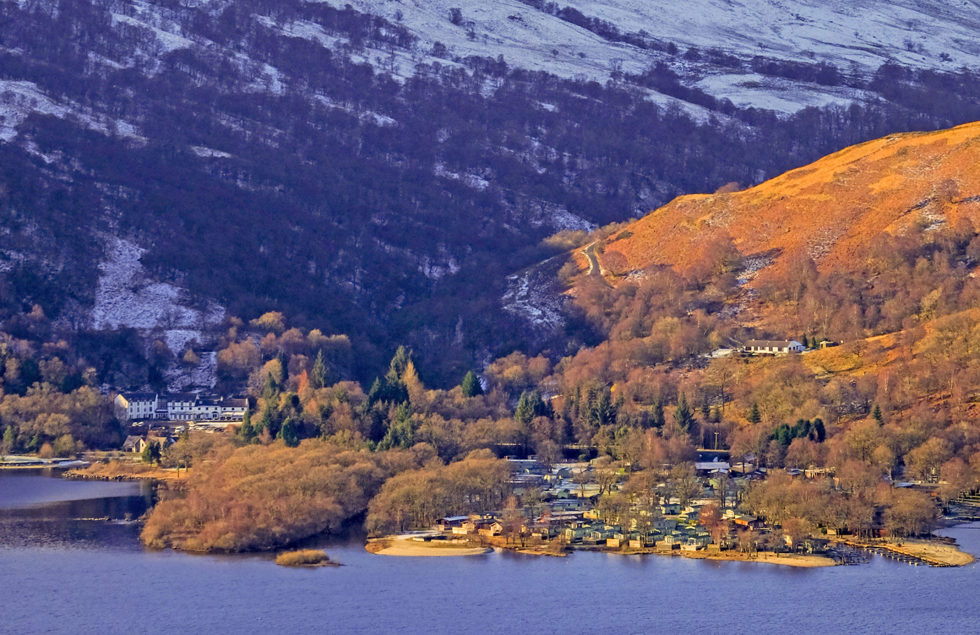 Loch Lomond - things to do in the Loch Lomond and Trossachs