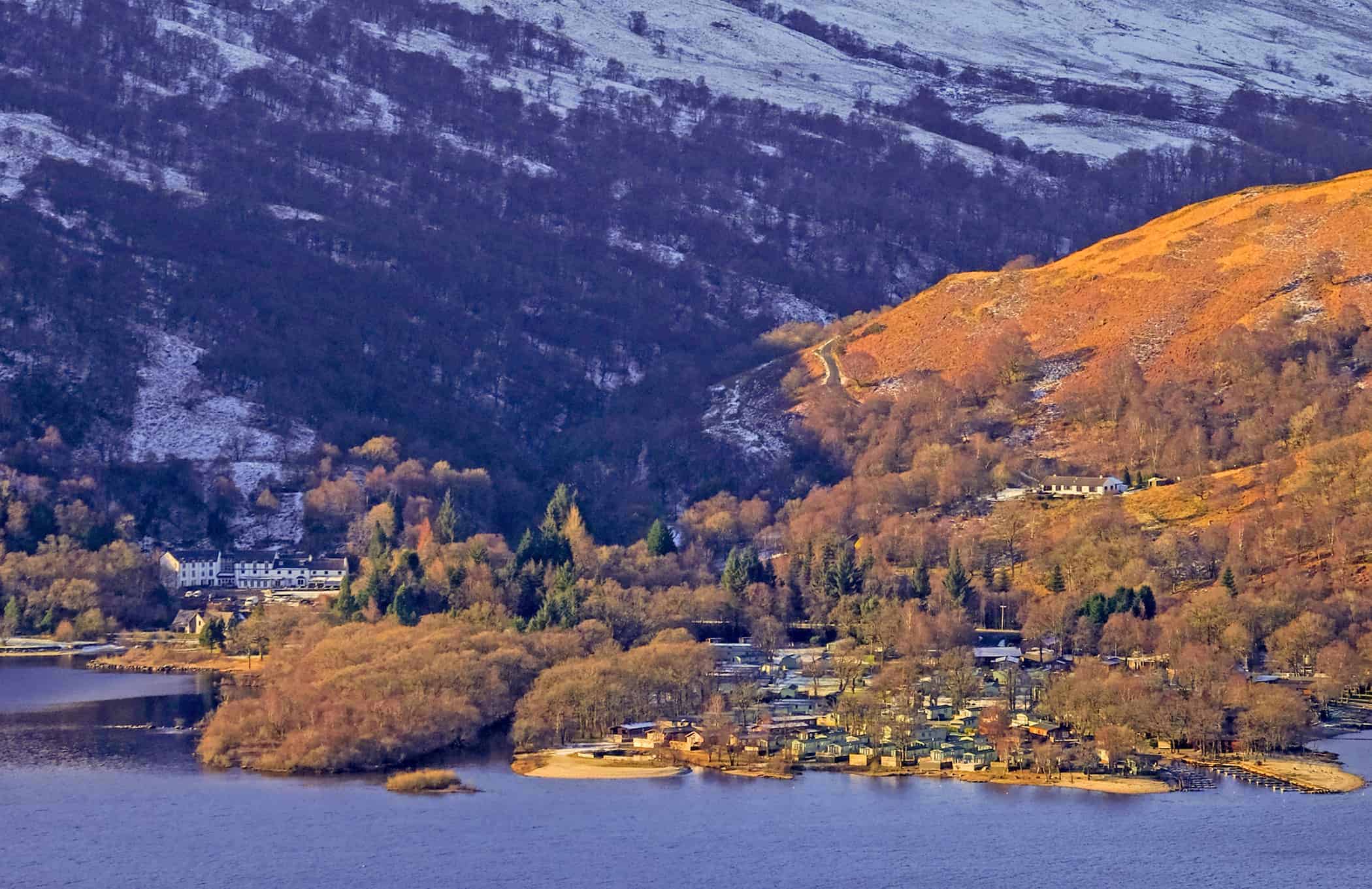 Loch Lomond - things to do in the Loch Lomond and Trossachs