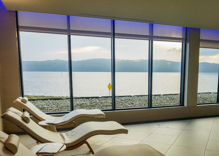 Portavadie Hotel & Spa, Loch Fyne - Love from Scotland