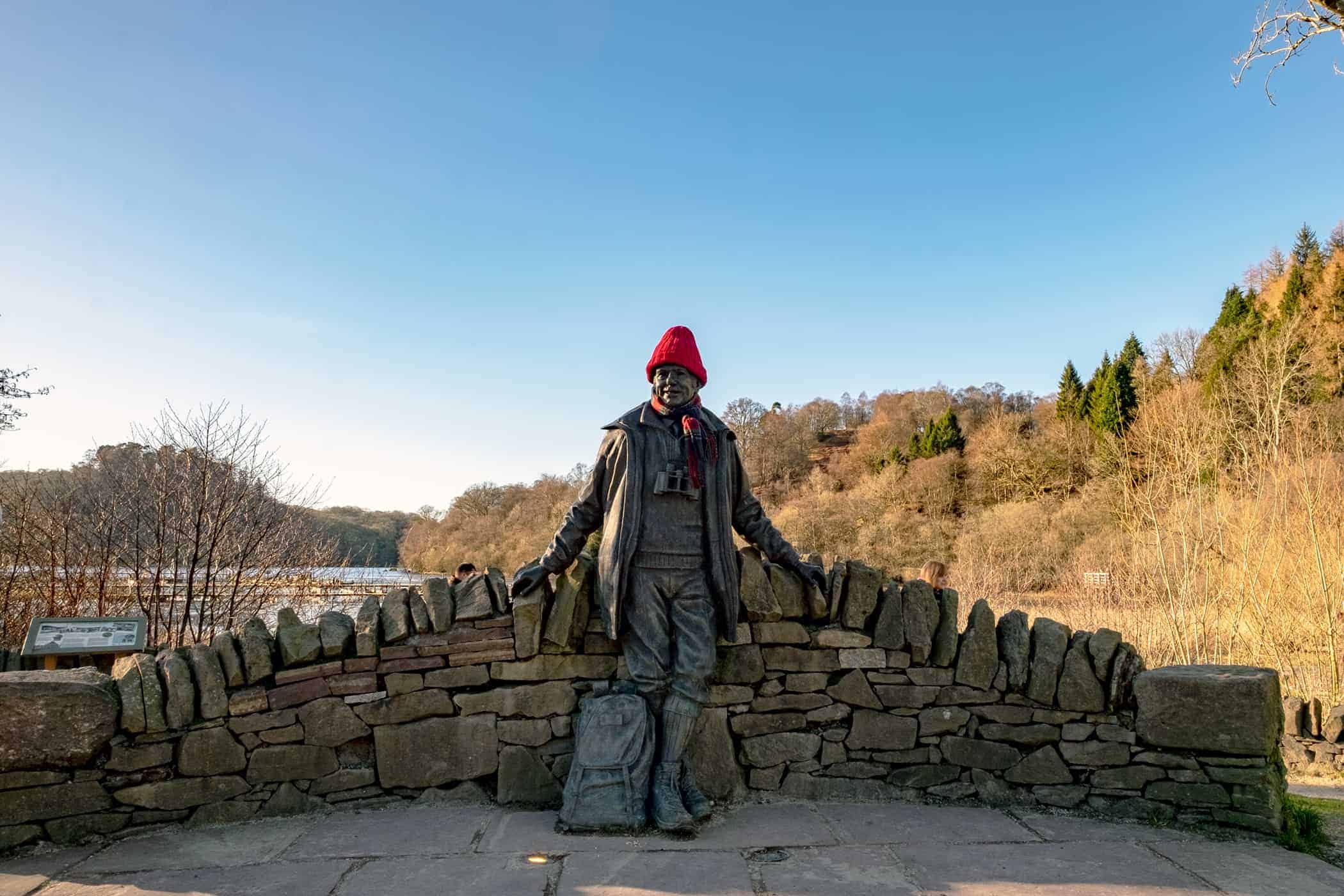 Tom-Weir-Loch-Lomond - Love, from Scotland