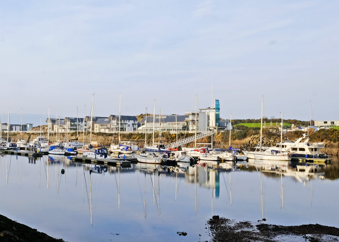 Portavadie Hotel & Spa, Loch Fyne - Love, from Scotland