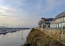 Portavadie Hotel & Spa, Loch Fyne - Love from Scotland