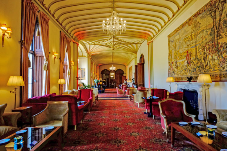 Mar Hall Hotel & Spa, Glasgow – Love from Scotland