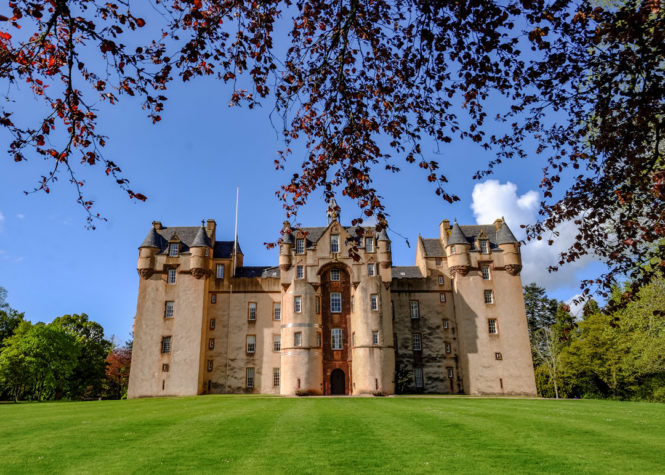 Meldrum House Hotel, Aberdeenshire - Love from Scotland