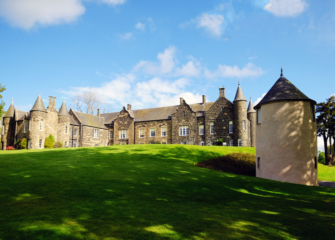Meldrum House Hotel, Aberdeenshire - Love from Scotland