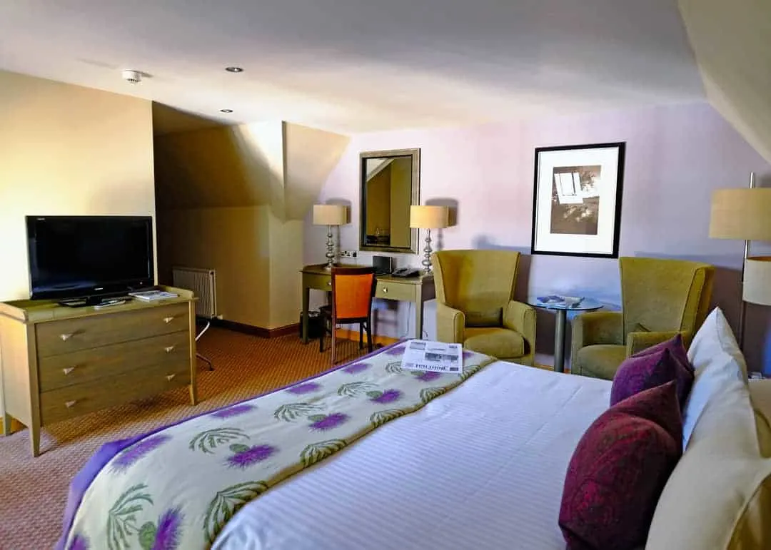 Meldrum House Hotel, Aberdeenshire - Love from Scotland