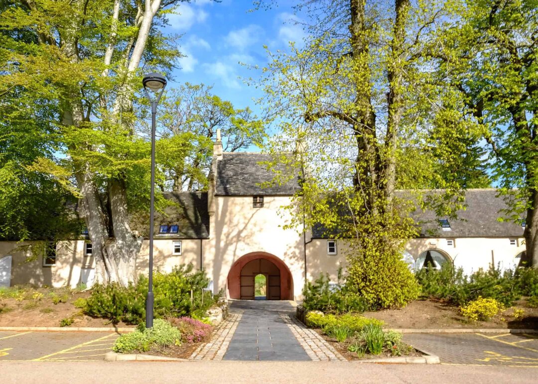 Meldrum House Hotel, Aberdeenshire - Love from Scotland