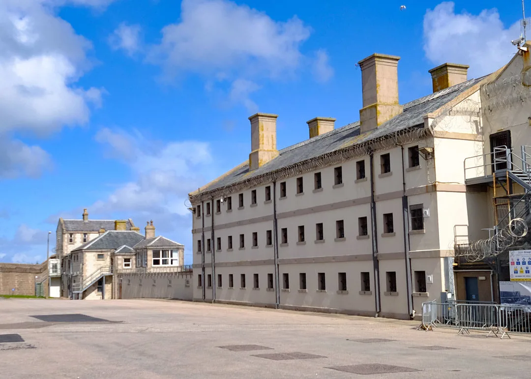 Peterhead-Prison-Museum - Love from Scotland