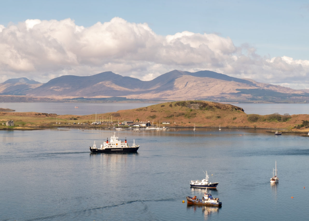 How to ferry hop the Hebridean Islands - Love, from Scotland