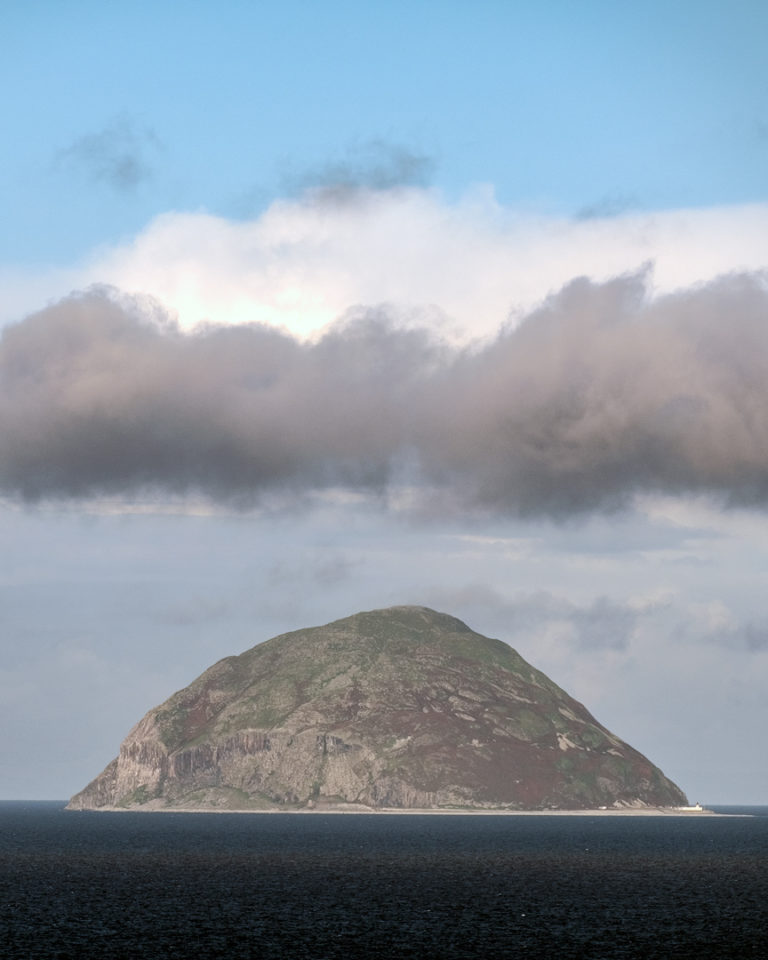 Ailsa-Craig - Love from Scotland