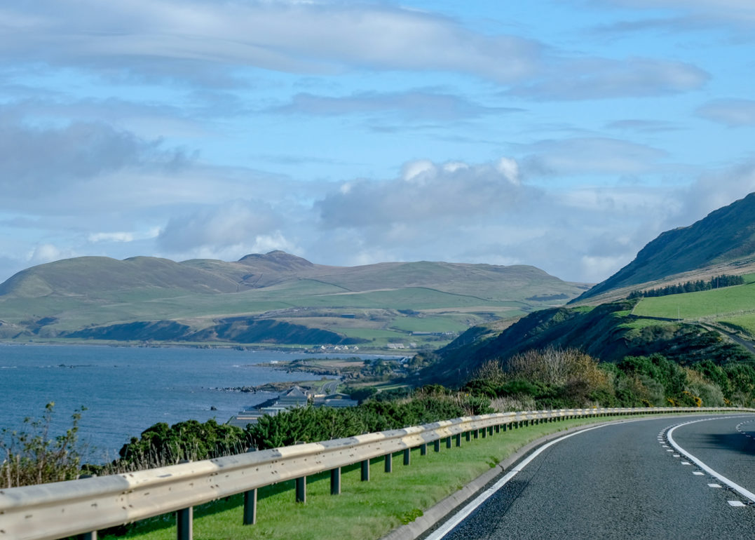 SWC300 - How to drive the South West Coastal 300