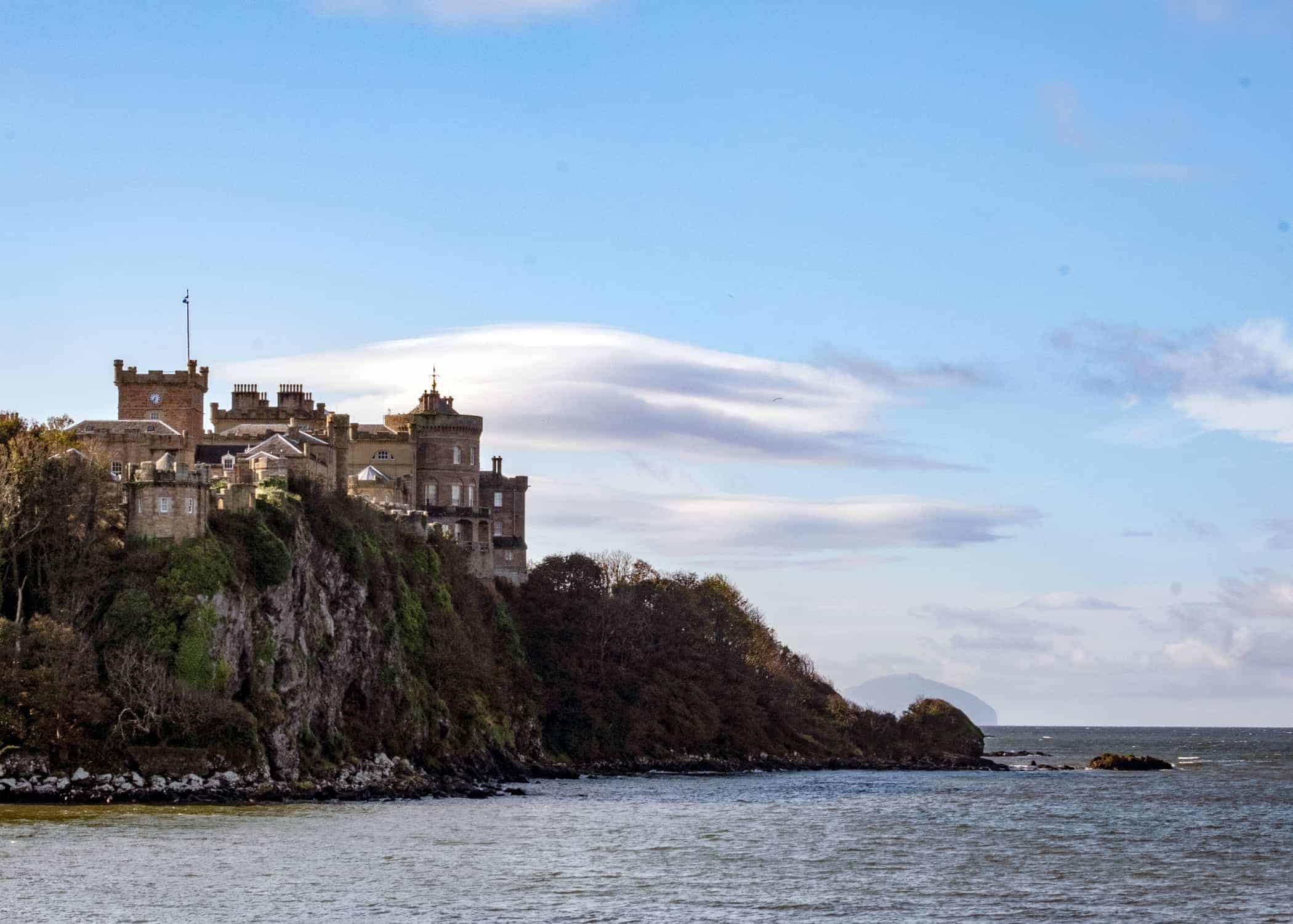 Culzean-Castle - Love from Scotland