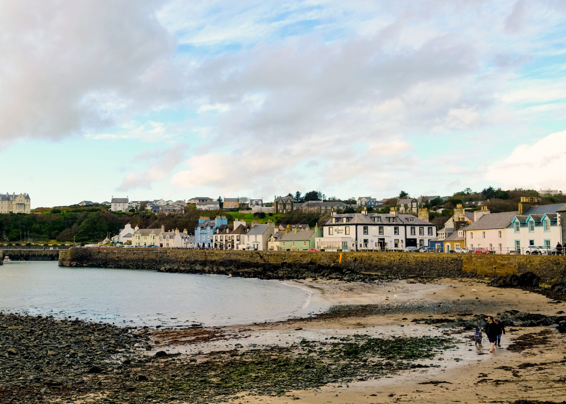 Portpatrick-SWC300-2 - Love, from Scotland