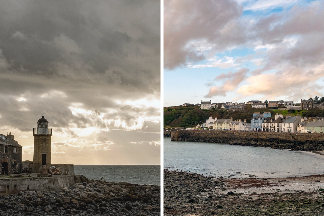 SWC300 Portpatrick - Love from Scotland