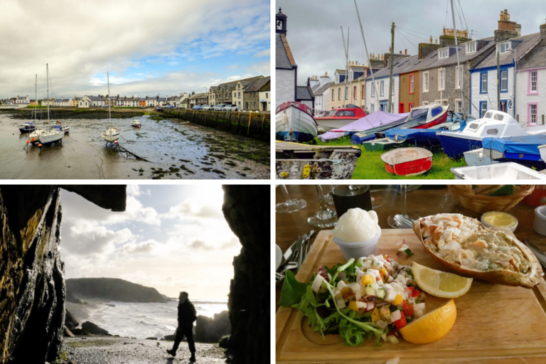 Galloway - Where to stay in Dumfries and South West Scotland