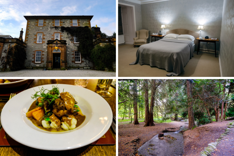 Galloway - Where to stay in Dumfries and South West Scotland