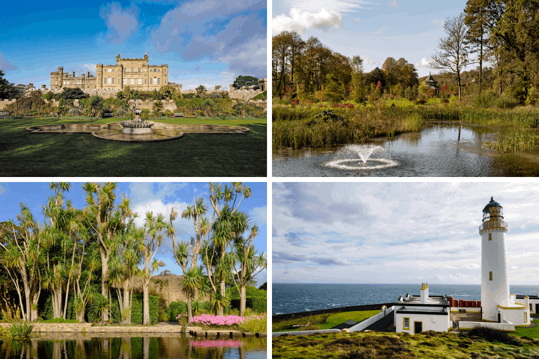 Where to stay in Galloway and South West Scotland - Love from Scotland