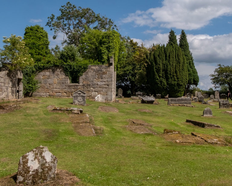 The West Fife Woodlands Way - Love from Scotland