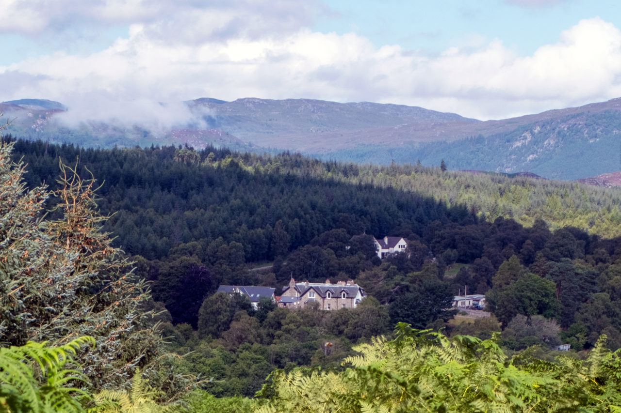 Whitebridge-Hotel-Loch-Ness - Love from Scotland