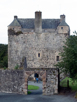 Stay in a castle in Scotland at Neidpath Castle - Love from Scotland