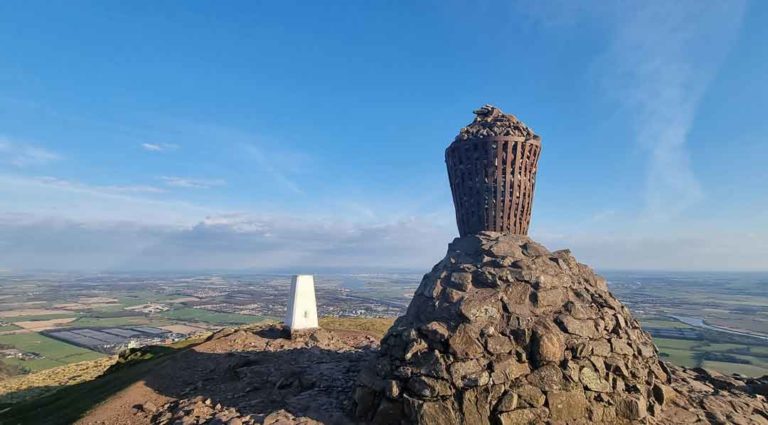 How to climb Dumyat, Stirling - Love from Scotland