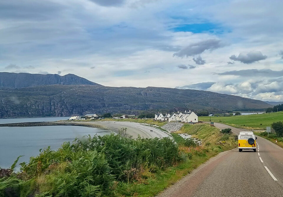 The North Coast 500 - guide to driving Scotland's best road trip