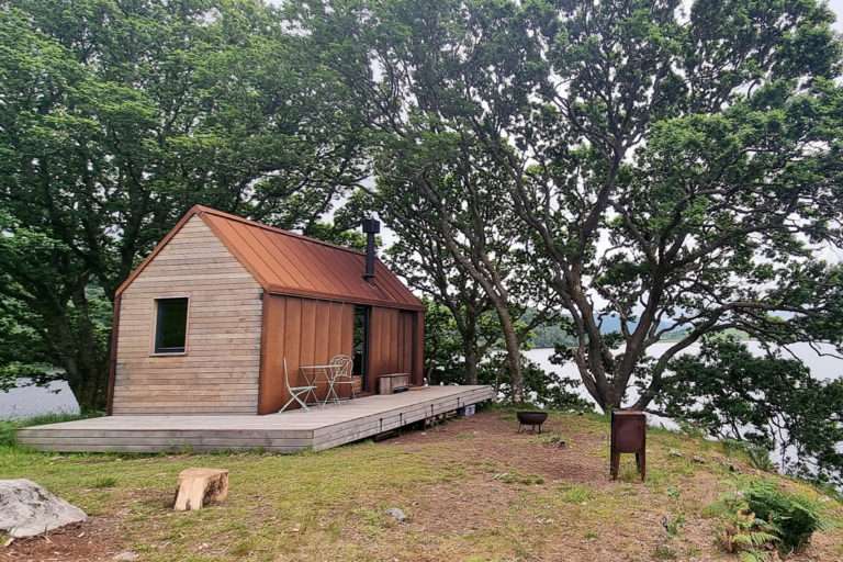 The best lodges and log cabins in Scotland - Love from Scotland