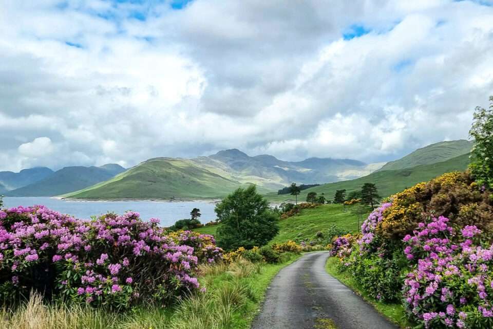 Dramatic drives - the best roads in Scotland - Love from Scotland