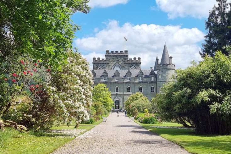 Scottish clans: a travel guide to the most famous and where to visit
