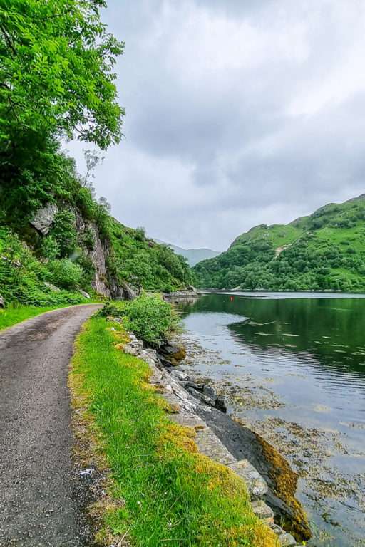An introduction to Knoydart - Kinloch Hourn - Love from Scotland