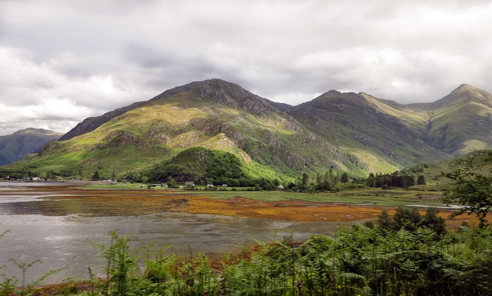 Mam-Ratagan-view - Love from Scotland