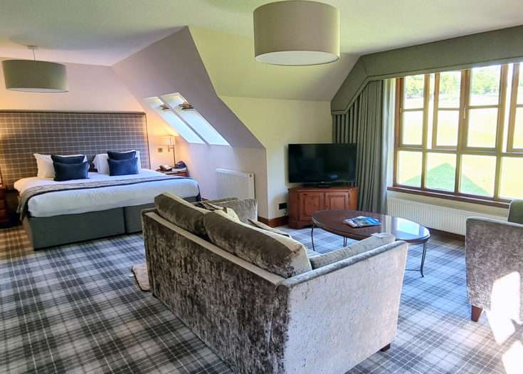 Murrayshall Country House Hotel, Perth - Love from Scotland