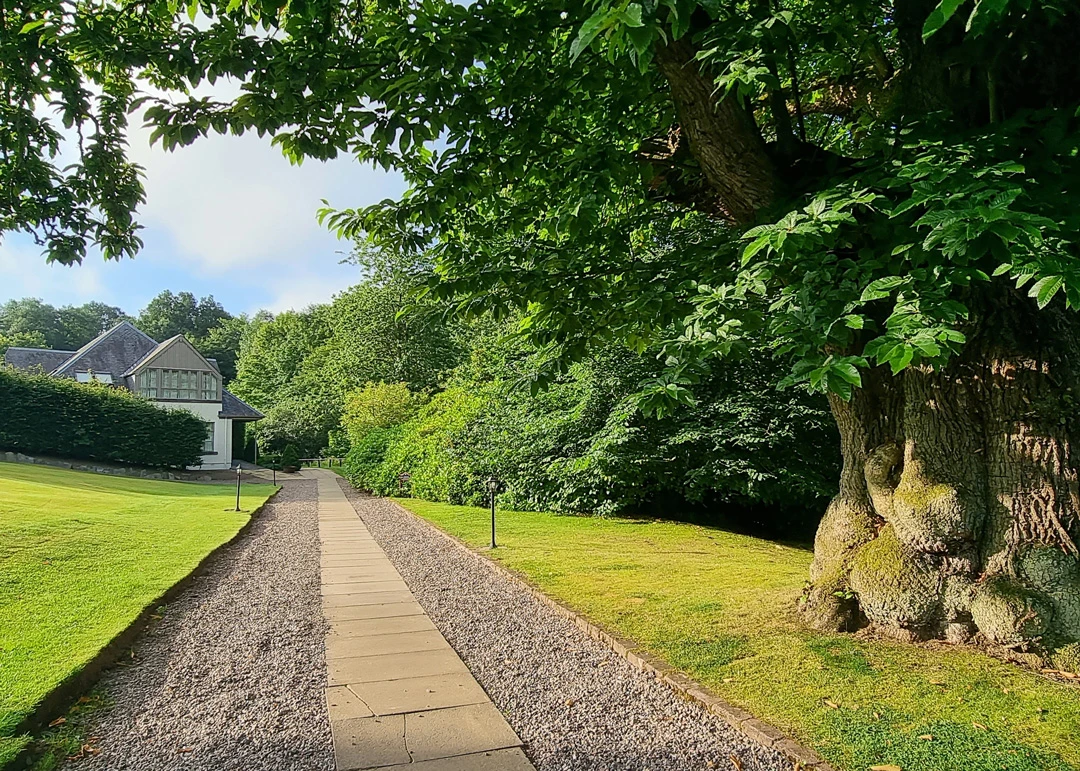 Hotel Perth - Murrayshall Country House Hotel - Love from Scotland