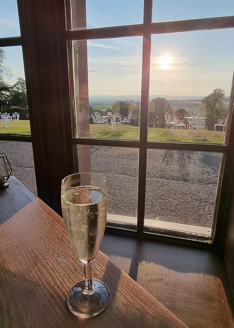 Hotel Perth - Murrayshall Country House Hotel - Love, from Scotland
