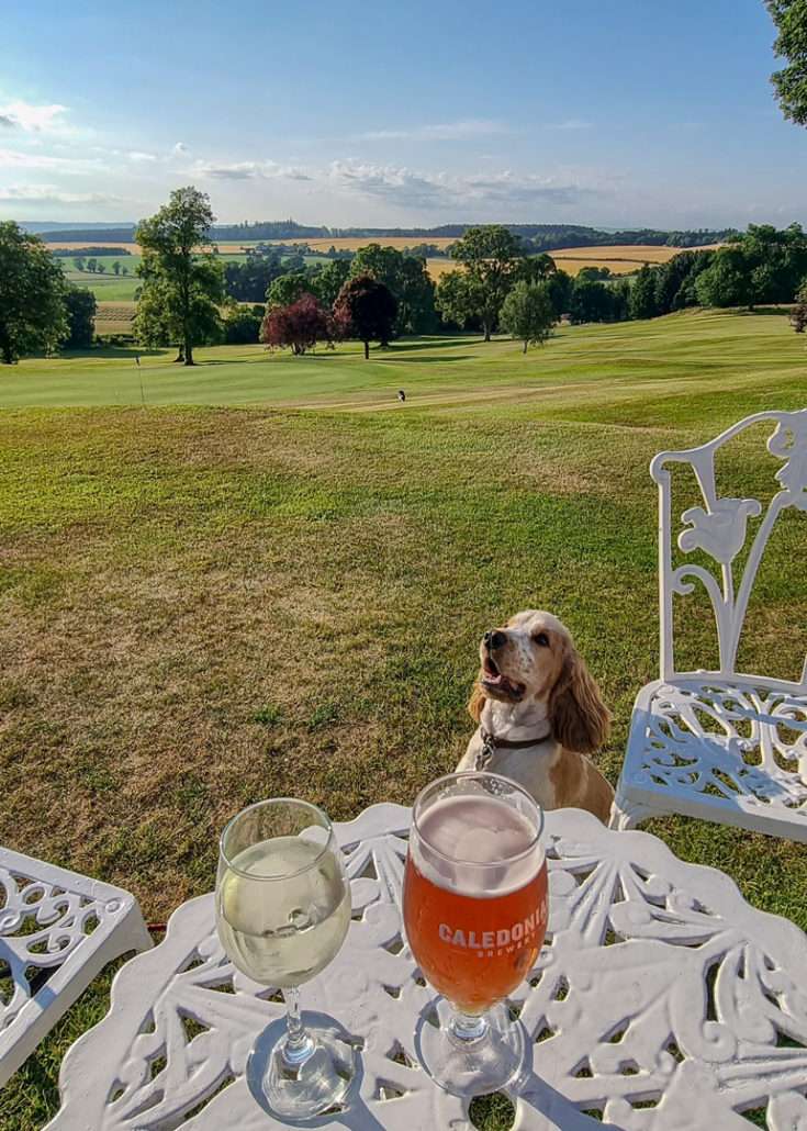 Murrayshall Country House Hotel, Perth - Love from Scotland