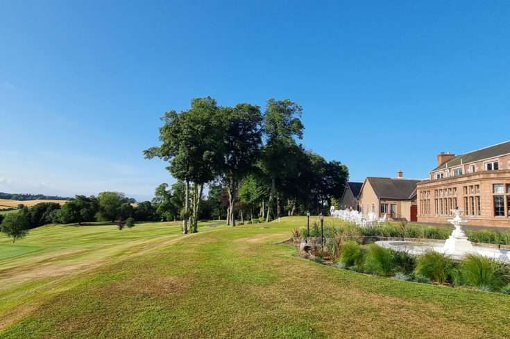 Murrayshall Country House Hotel, Perth - Love from Scotland