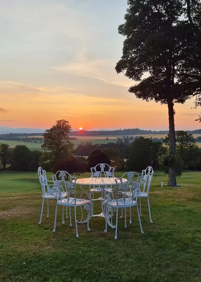 Hotel Perth - Murrayshall Country House Hotel - Love, from Scotland