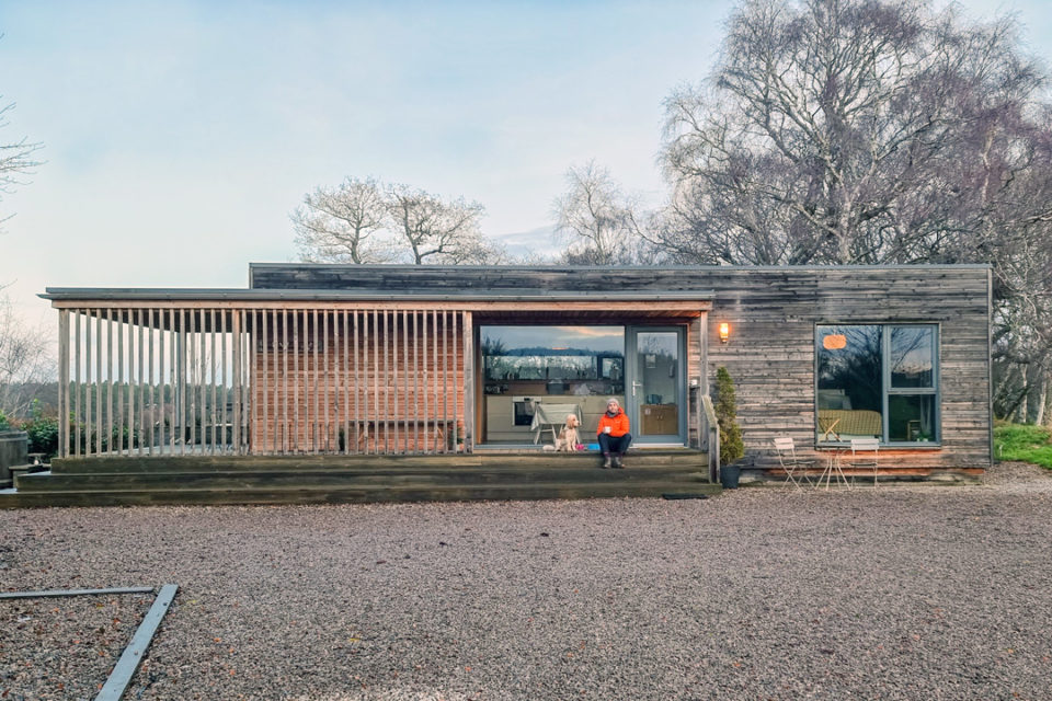 Culbin Edge, Moray Speyside - Love from Scotland