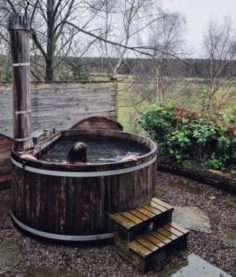 Culbin-Edge-hot-tub-cabin-scotland - Love from Scotland