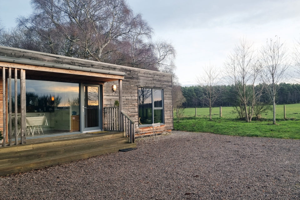 Culbin Edge, Moray Speyside - Love from Scotland