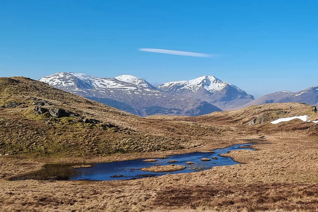 Ben-Lui - Love from Scotland