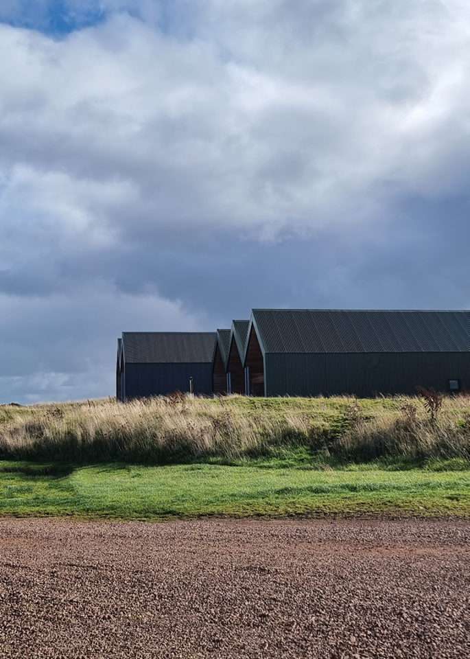 Whitekirk Hill Lodges, East Lothian - Love from Scotland