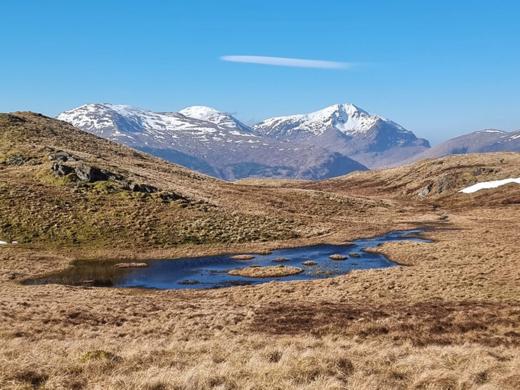 How to climb Ben Challum/Beinn Challuim - Love from Scotland