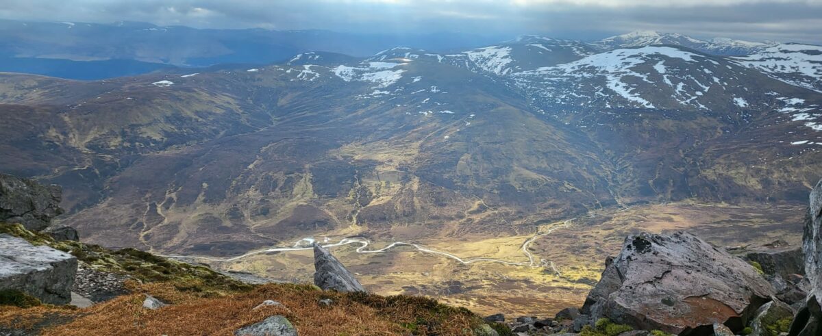 How to climb Schiehallion - Love from Scotland