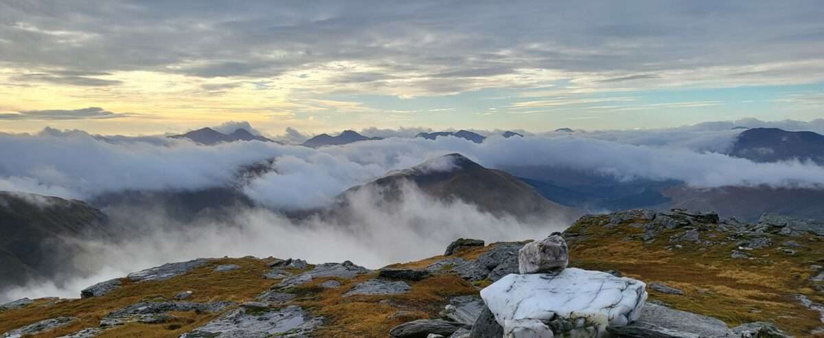 How to climb Schiehallion - Love from Scotland