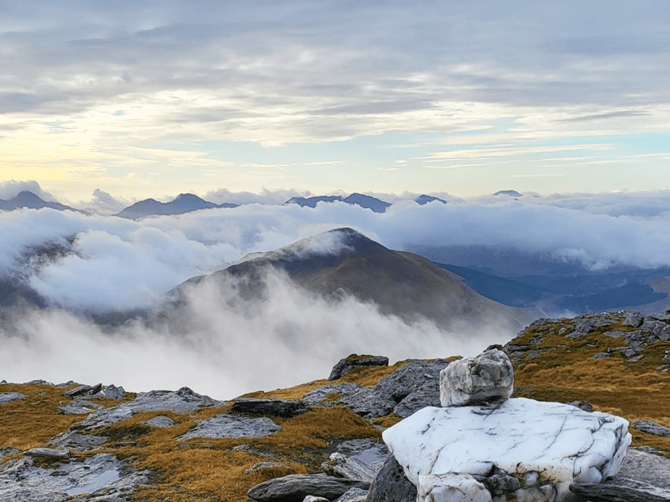How to climb Schiehallion - Love from Scotland