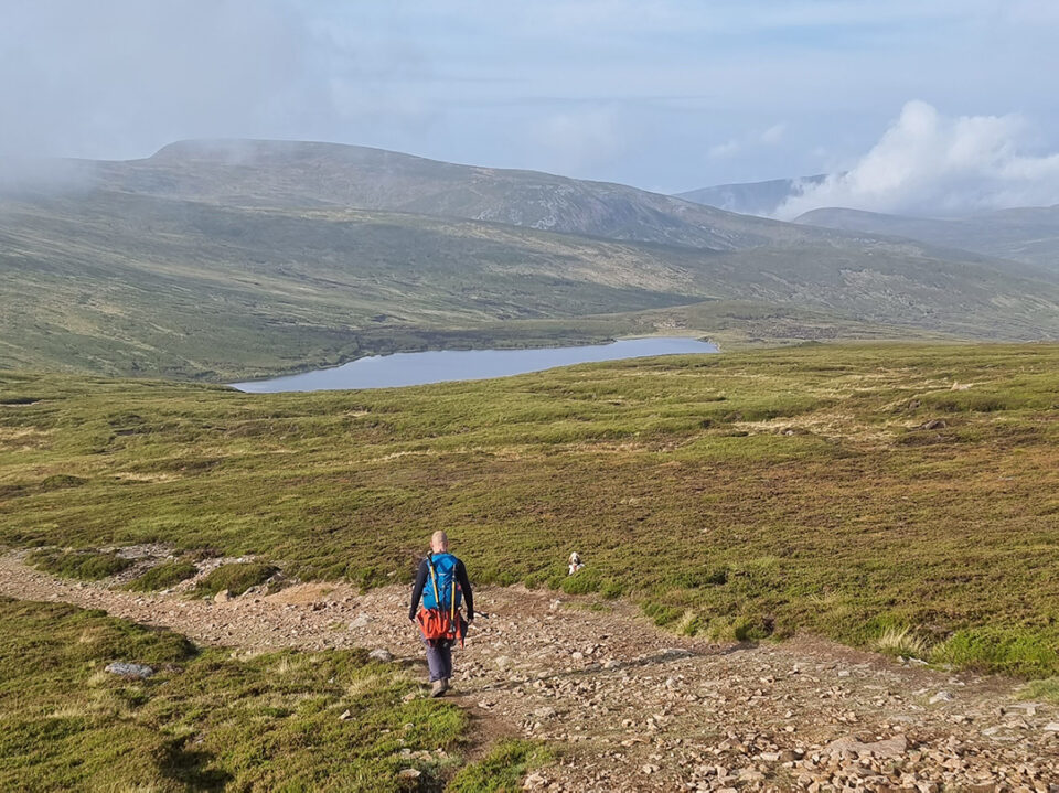 How to climb the Cairnwell Munros - Love From Scotland