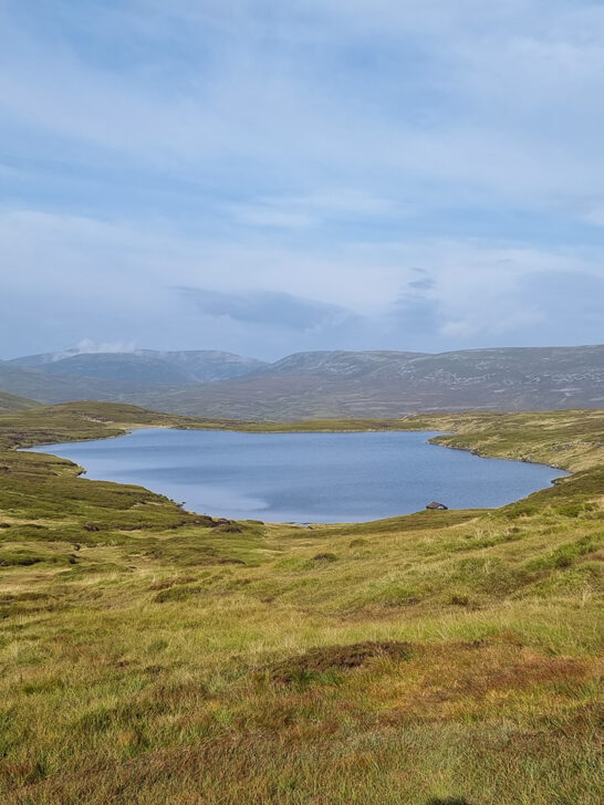 How to climb the Cairnwell Munros - Love From Scotland