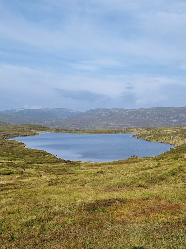 How to climb the Cairnwell Munros - Love From Scotland